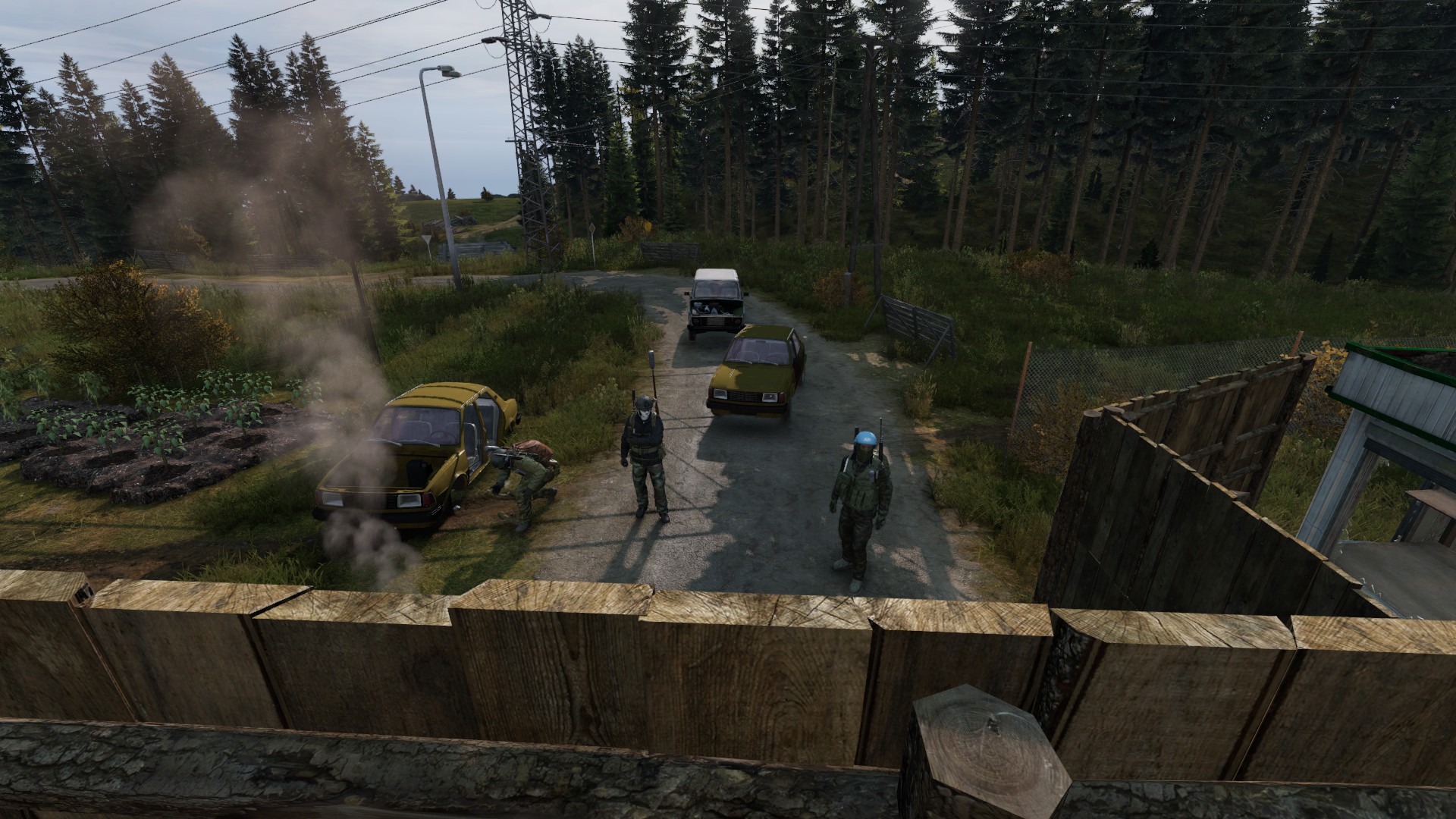 The CommunityZ – A mission for DayZ